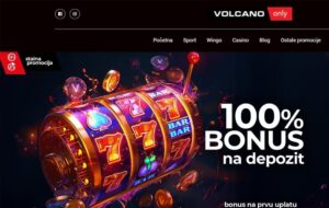 Volcano Bet kladionica iskustva 2025 › Je li Volcano bet prijevara?
