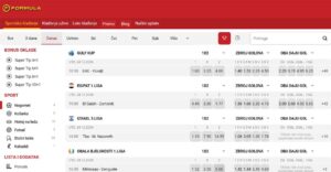 Formula Kladionica iskustva 2025 Formula kladionica recenzija