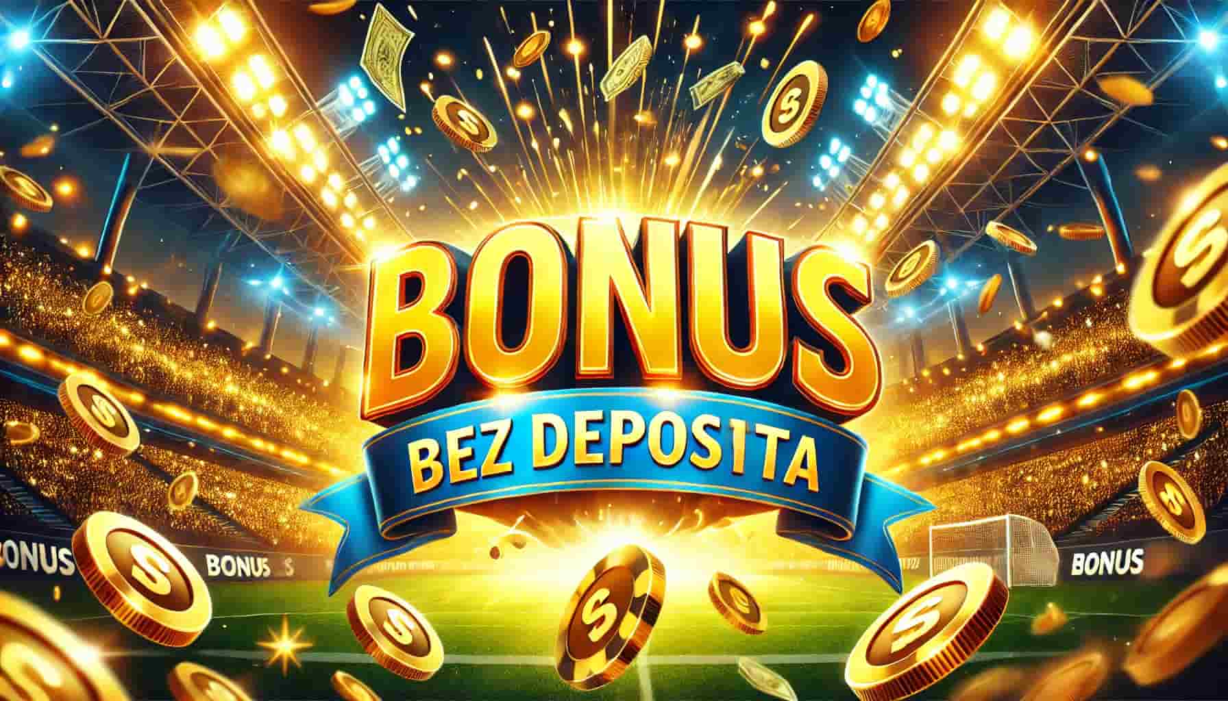 Osvojite Bonus bez depozita u Online Kazinima!